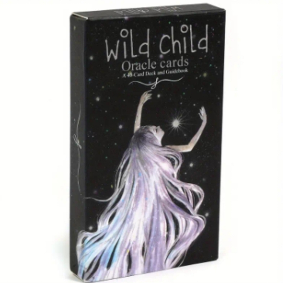 Oracle Cards | Games | New Wild Child Oracle Deck | Poshmark